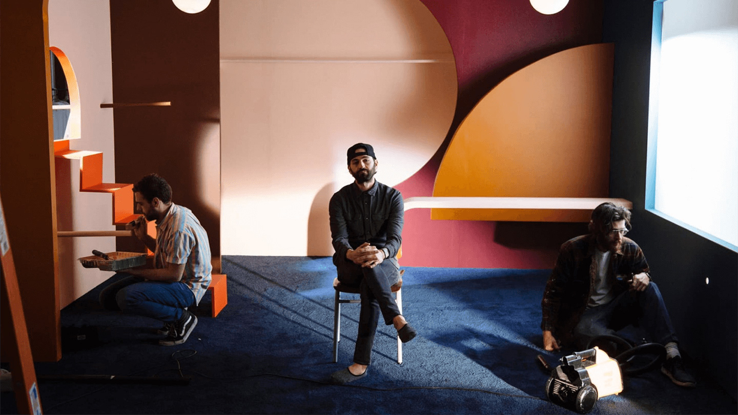 Celeste – Visual research and design Studio